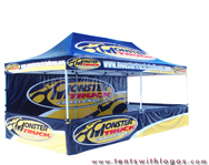 Pop up Tents | www.TentsWithLogos.com