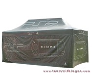 Pop up Tents | www.TentsWithLogos.com